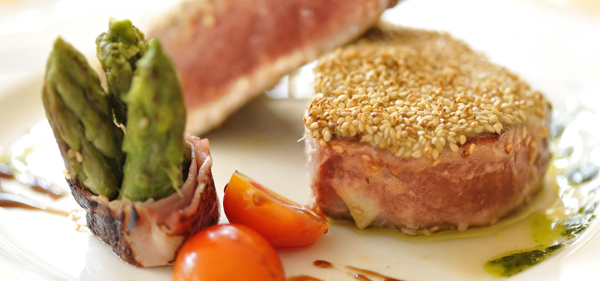 Pranzo e cena - Italiano